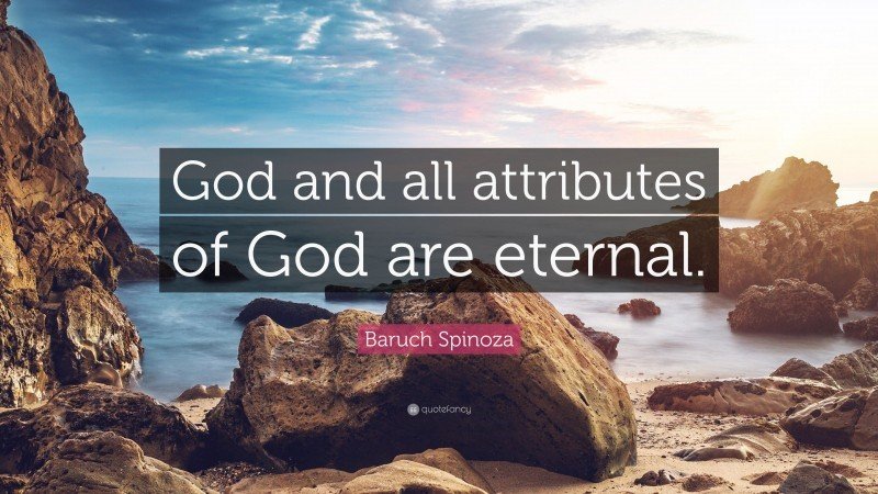 Spinoza’s Spiritual God - Mool Mantra